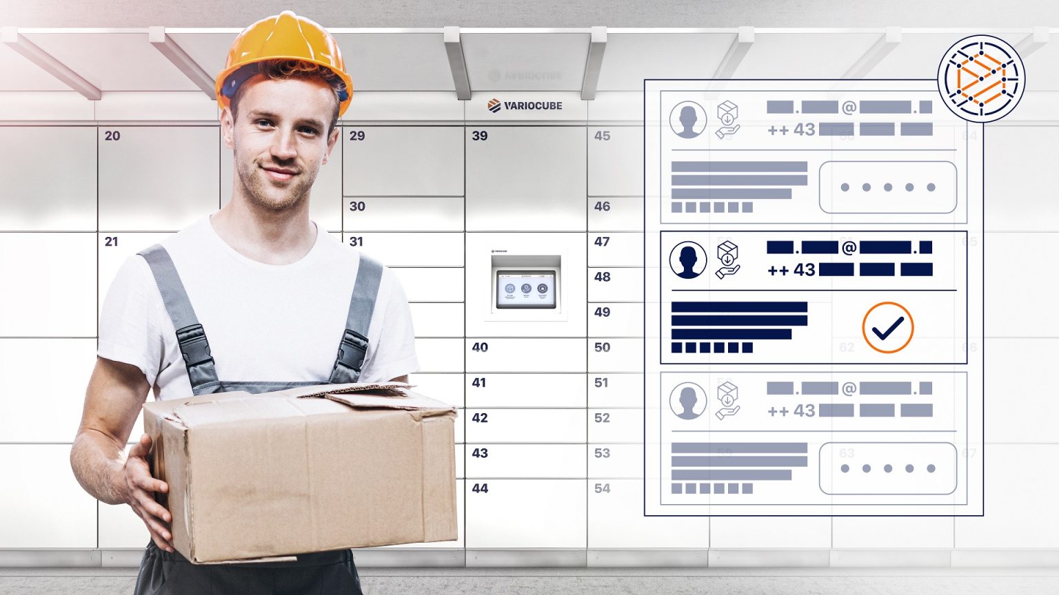 Service Cube - Variocube