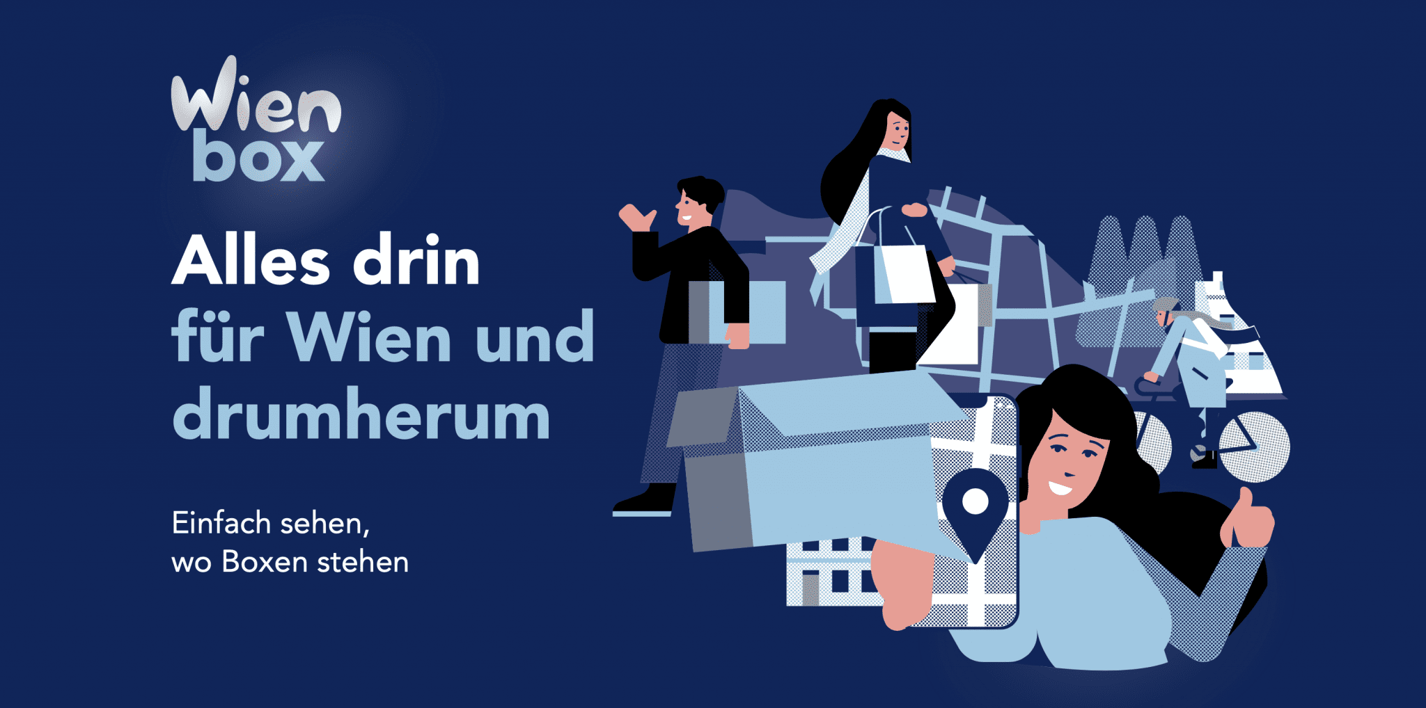 Variocube ist WienBox-Partner!