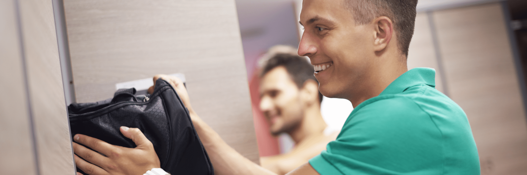 Lockers for employees for modern office life