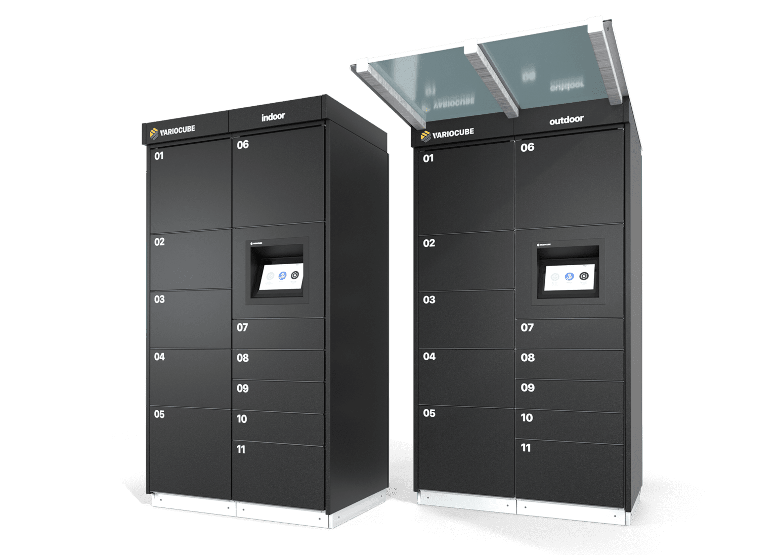 ProLine cabinet systems - innovative, modular, flexible