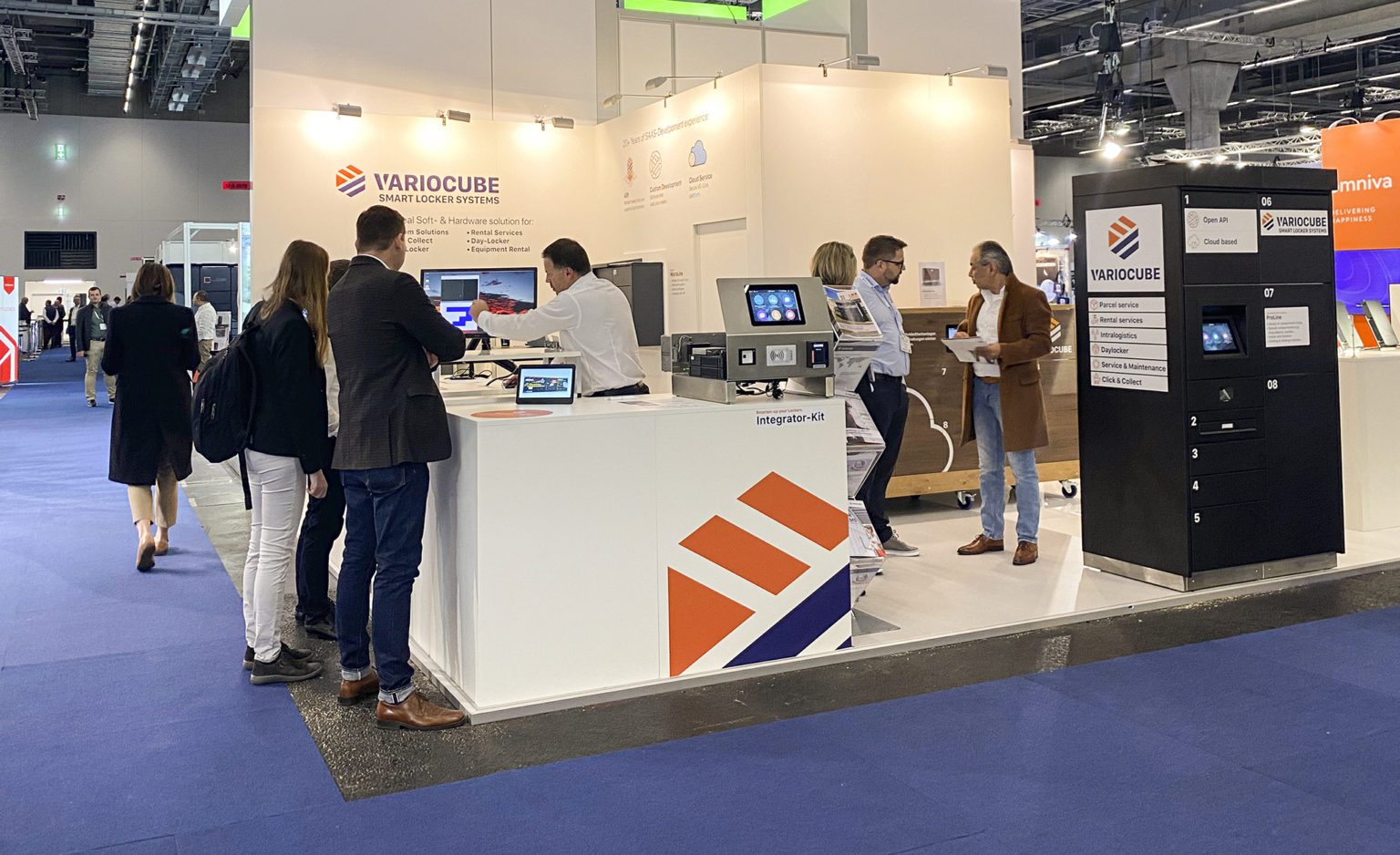 Parcel+Post Expo: Software expertise as a market advantage