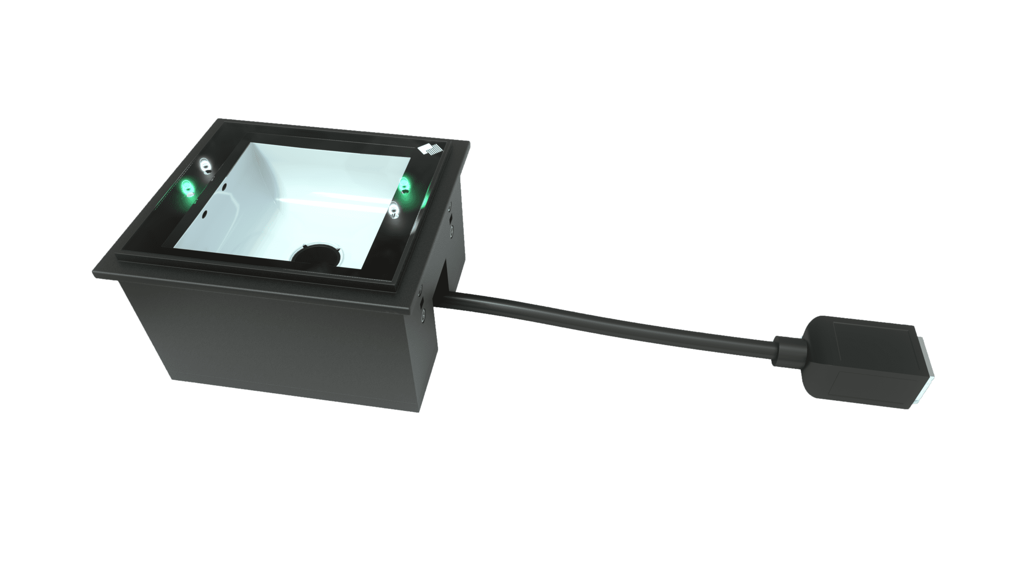 Options for locker systems - scanners, readers, etc.