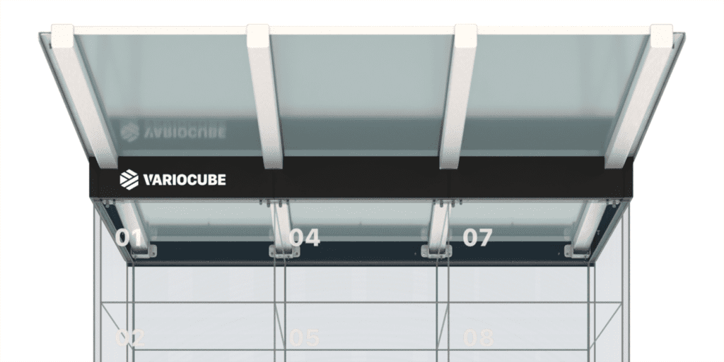 ProLine cabinet systems - innovative, modular, flexible