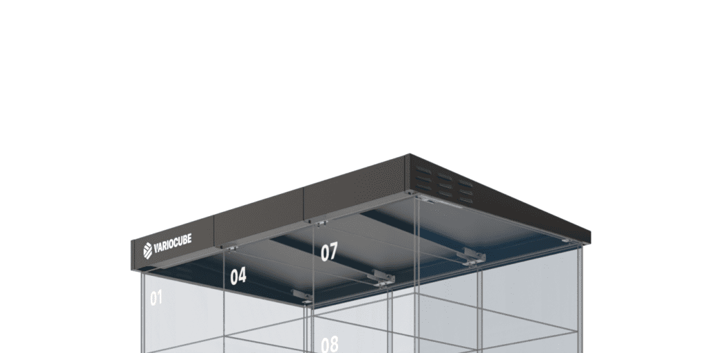 ProLine cabinet systems - innovative, modular, flexible