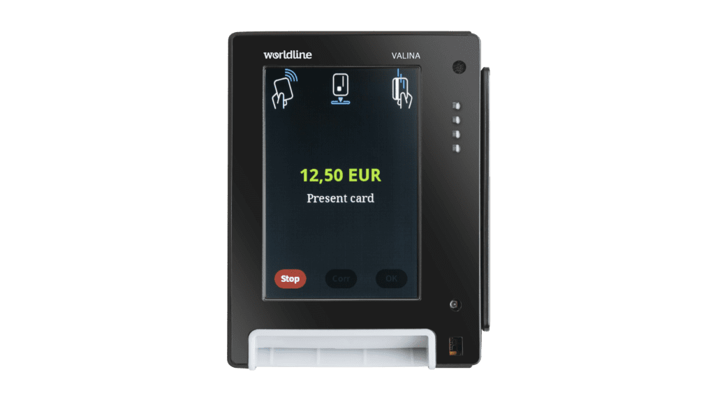 Options for locker systems - scanners, readers, etc.