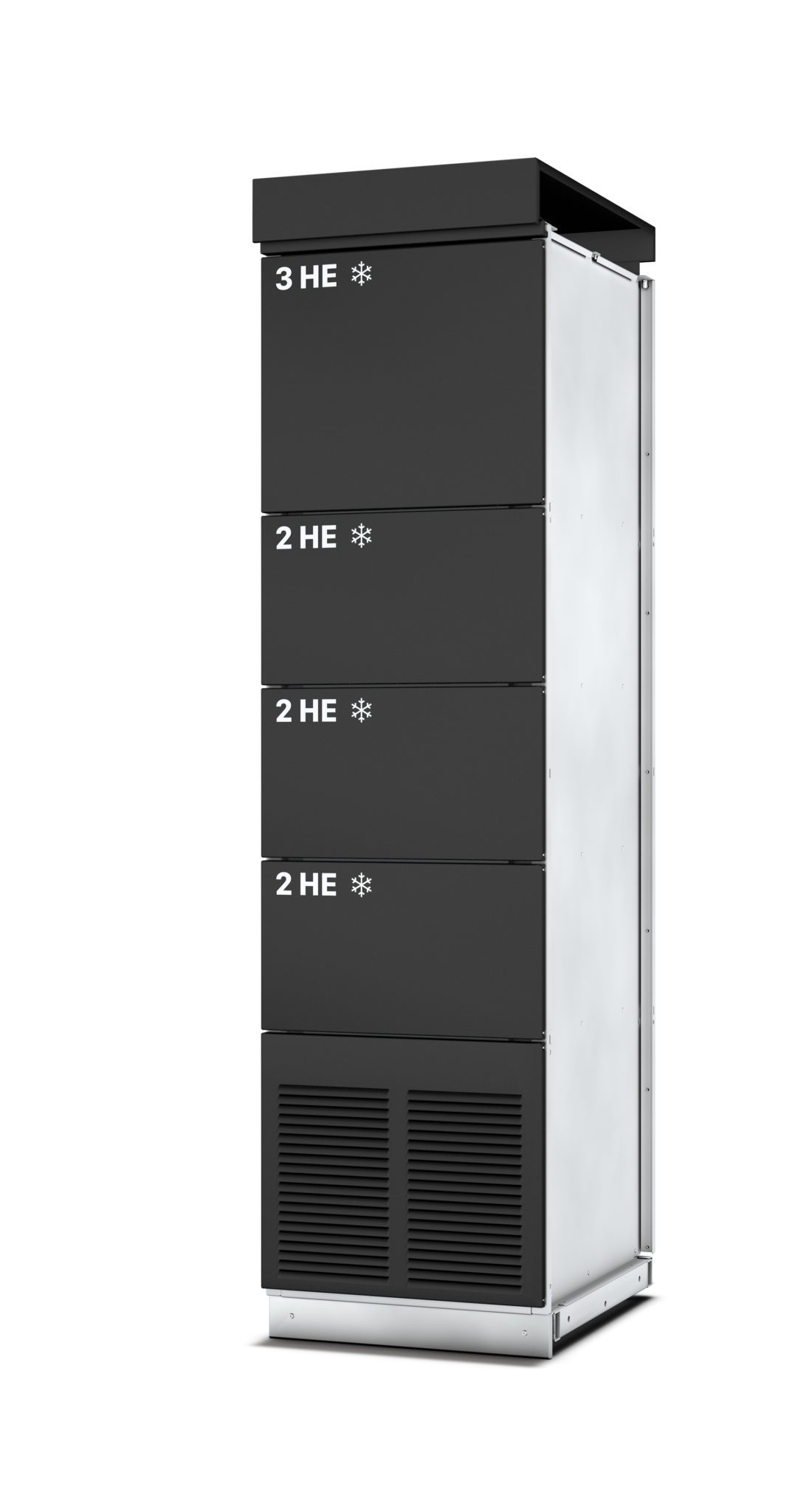 Lockers for homeless people in Berlin-Reinickendorf