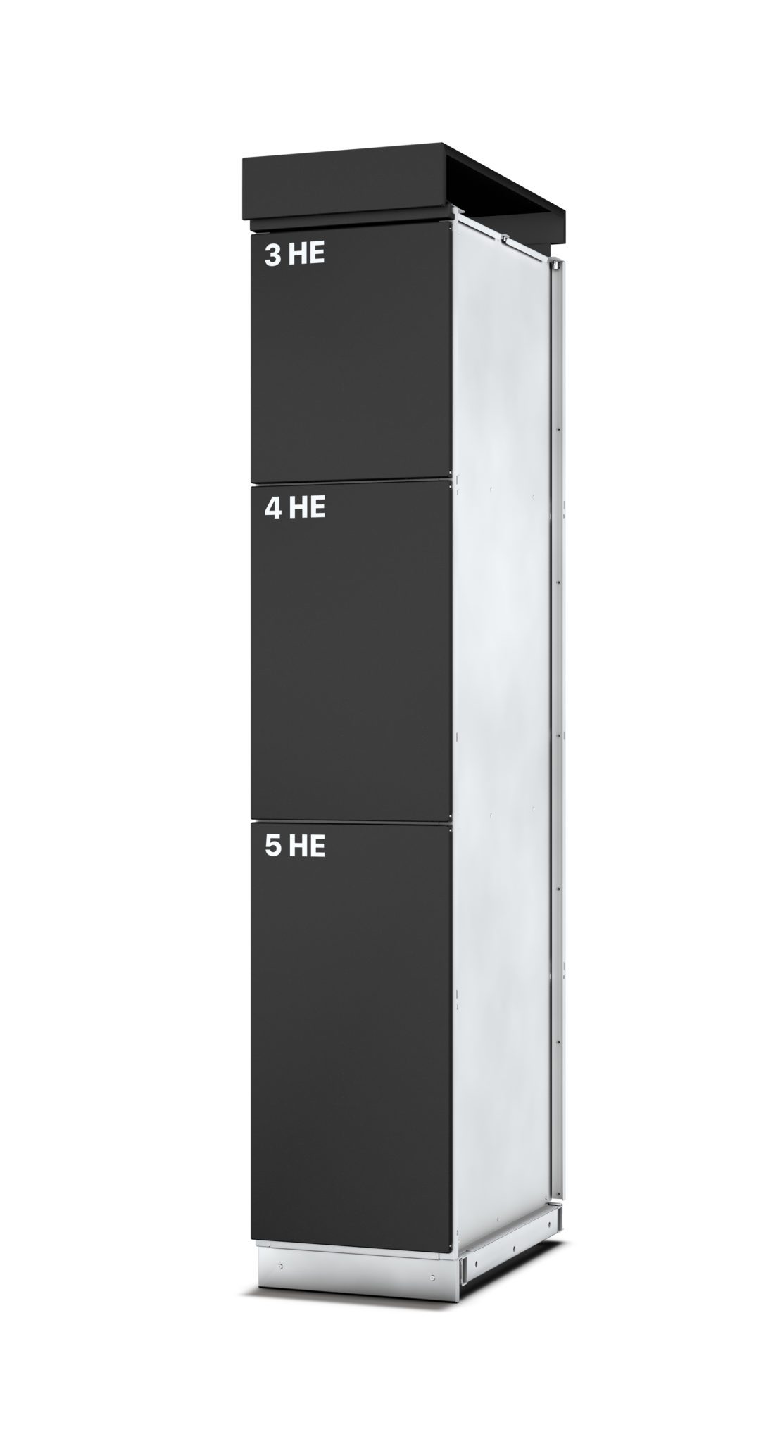 Lockers for homeless people in Berlin-Reinickendorf